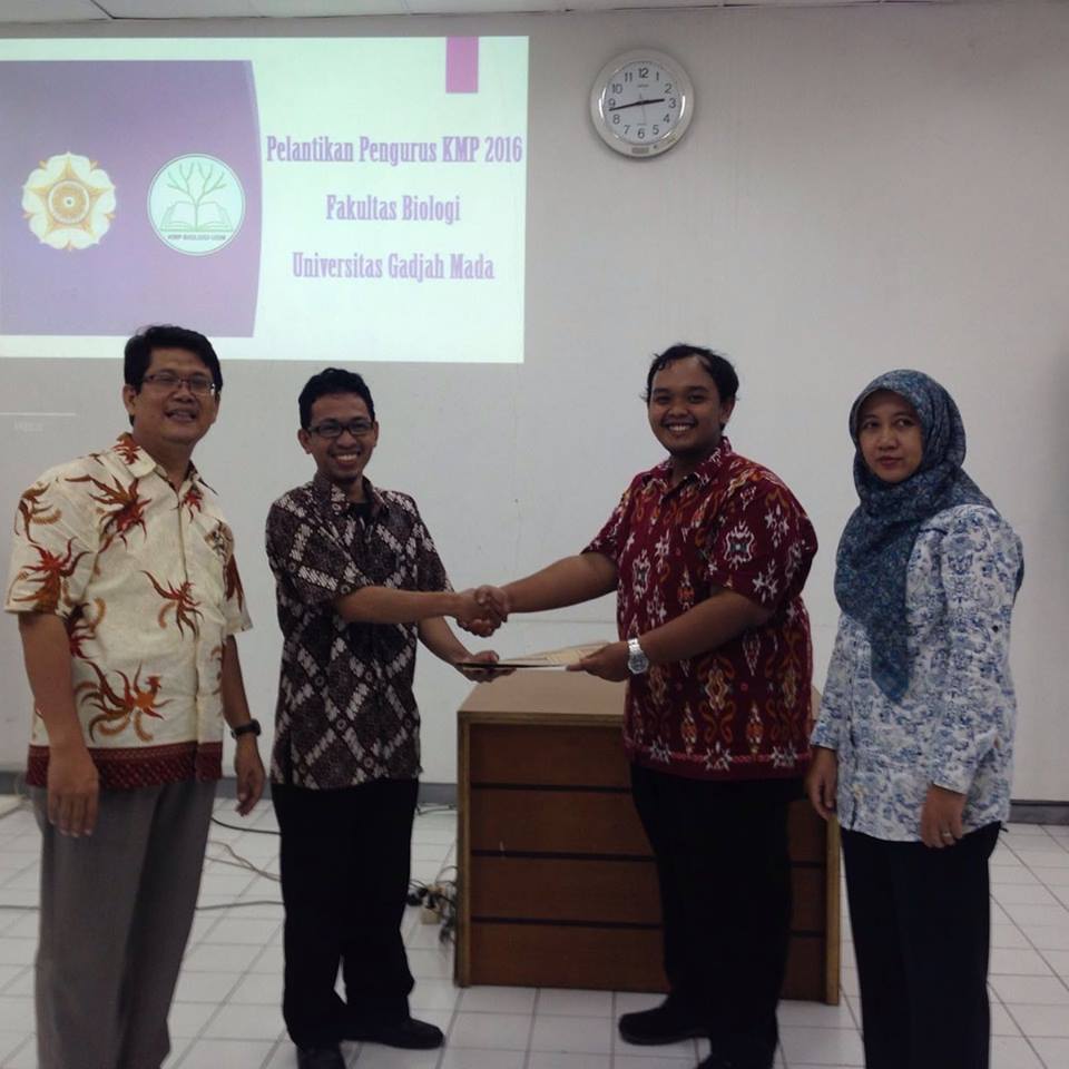 KMP Satu! Interpretasi Menyatukan KMP Sebagai Wadah Berorganisasi dan ...