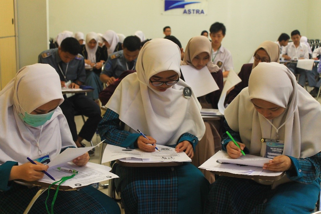 Fakultas Biologi UGM Sukses Selenggarakan BIOSPHERE Jilid 1: Biology Brainiac Competition 2018 ...