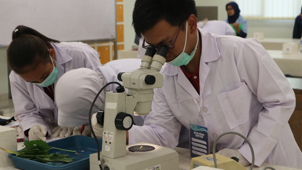 Fakultas Biologi UGM Sukses Selenggarakan BIOSPHERE Jilid 1: Biology Brainiac Competition 2018 ...