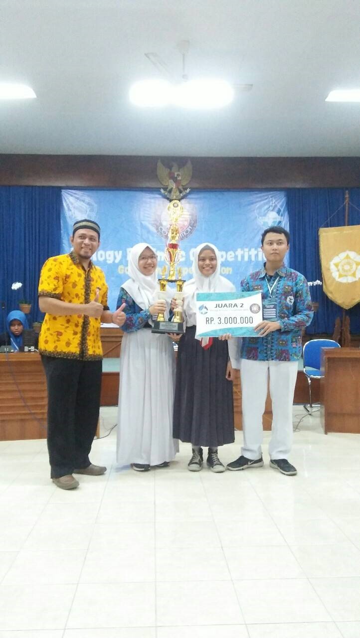 Fakultas Biologi UGM Sukses Selenggarakan BIOSPHERE Jilid 1: Biology Brainiac Competition 2018 ...