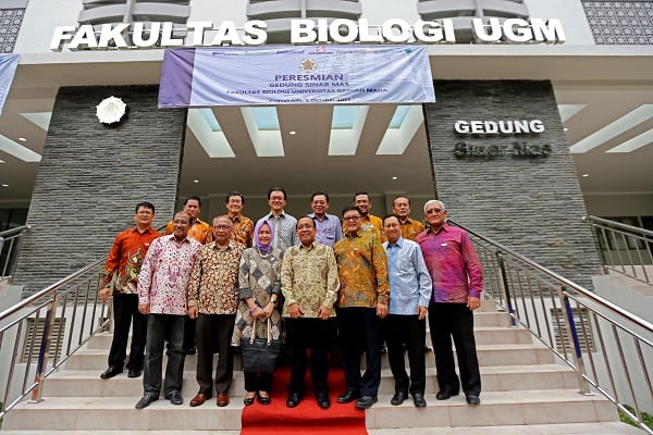 Gedung B Fakultas Biologi UGM Menjadi Green Building Pertama di UGM ...