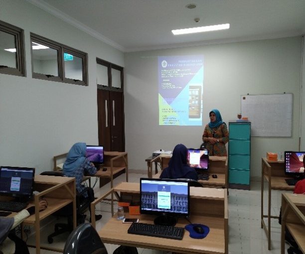 Pembekalan SDM Perpustakaan dan Library Volunteer Dalam Rangka ...