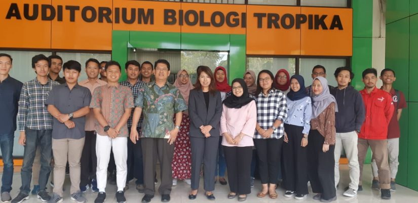 Fakultas Biologi UGM Gelar Alumni Talk – Fakultas Biologi
