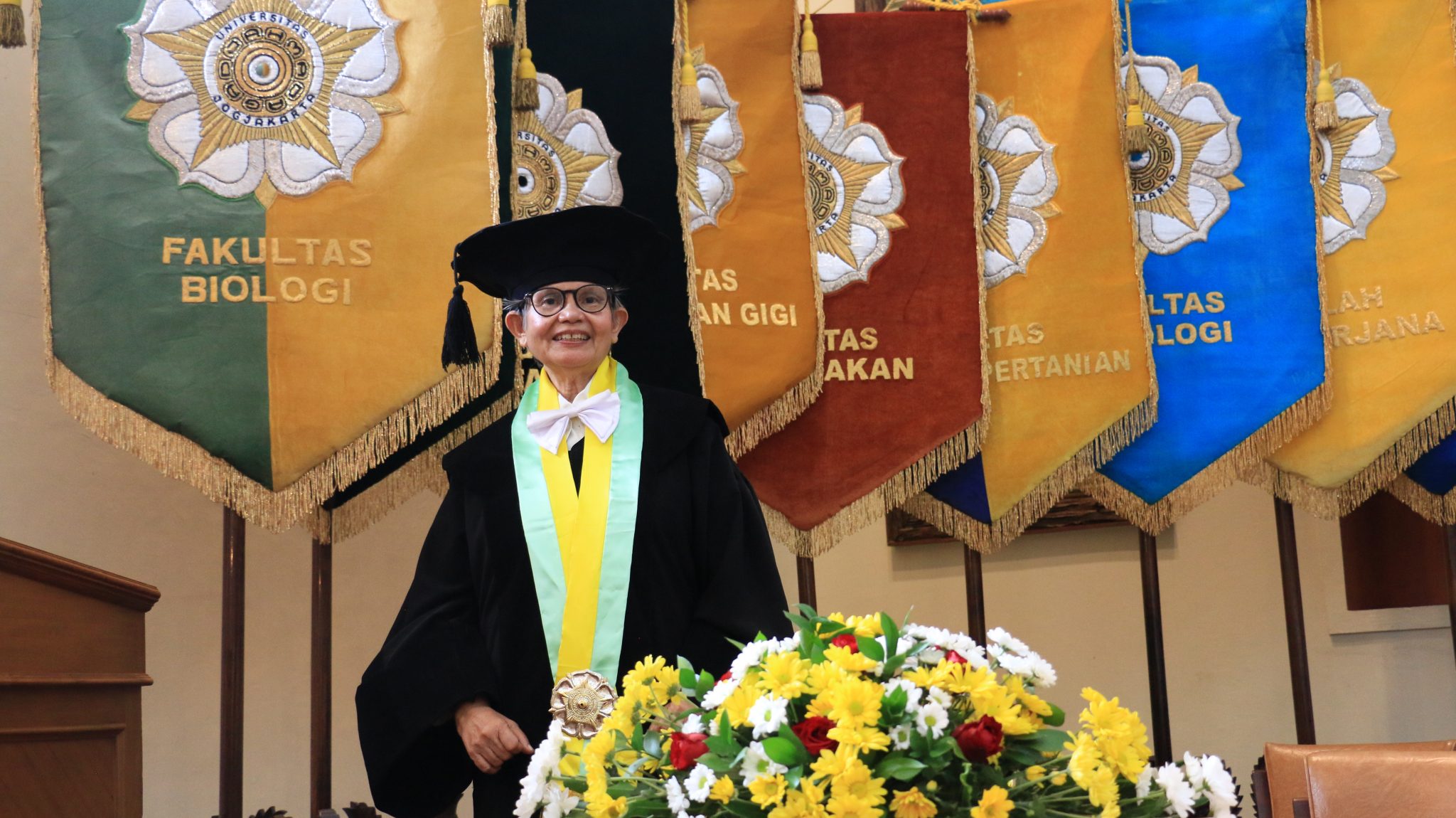 Prof. Dr. Tjut Sugandawaty Djohan, M.Sc. Sampaikan Pidato Pengukuhan ...