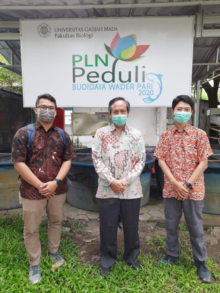 Kunjungan Institut Teknologi Telkom Surabaya, Bukti Komitmen ...