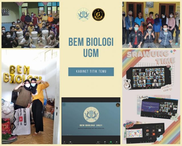 Badan Eksekutif Mahasiswa (BEM) – Fakultas Biologi