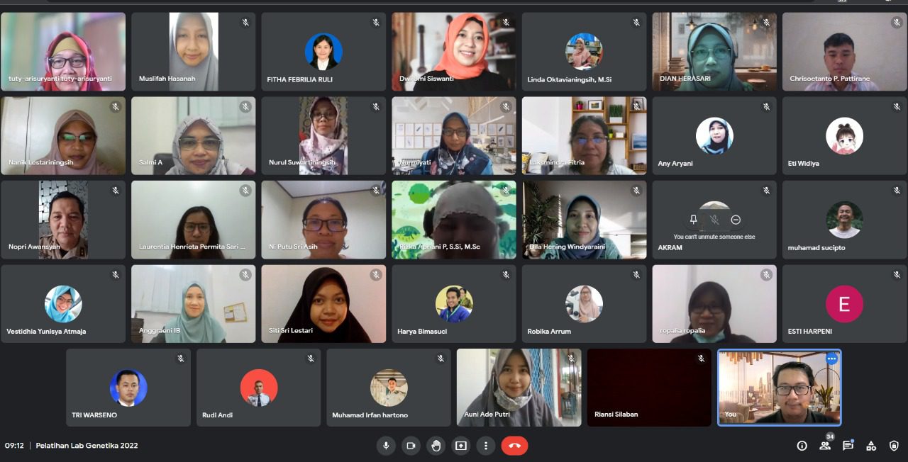 Pelatihan Bioinformatika #7: Pelatihan Penggunaan Software Mesquite ...