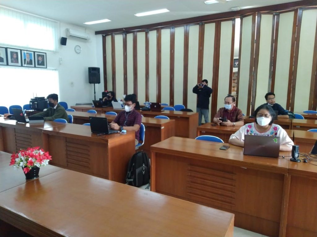 Fakultas Biologi UGM menjadi Host Seminar Nasional dan Kongres PHI 2022 ...