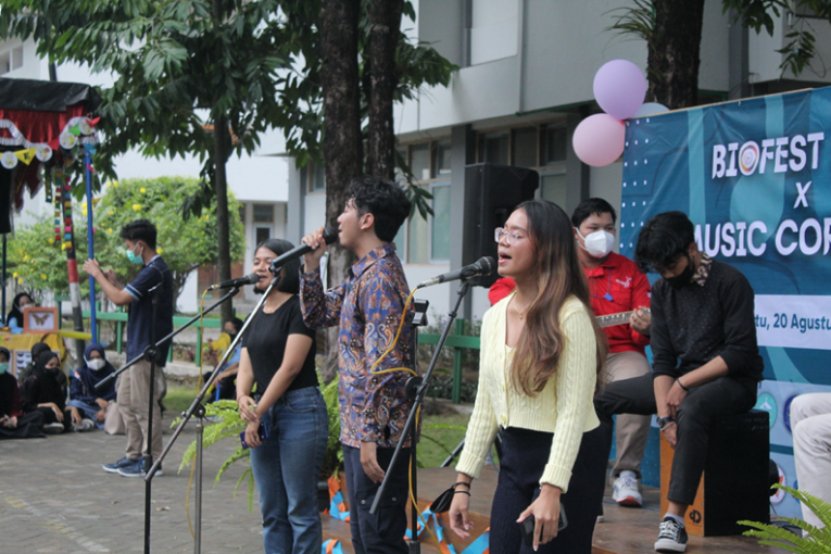 Biology Festival 2022: Synergy from diversity: The beginning – Fakultas ...