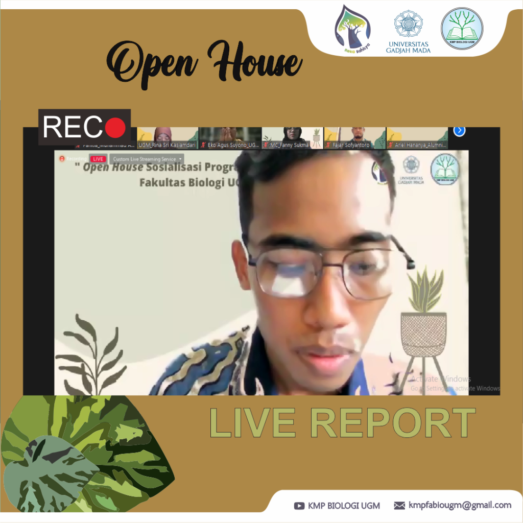 Open House Sosialisasi Program Magister (S2) Jalur Reguler dan by ...