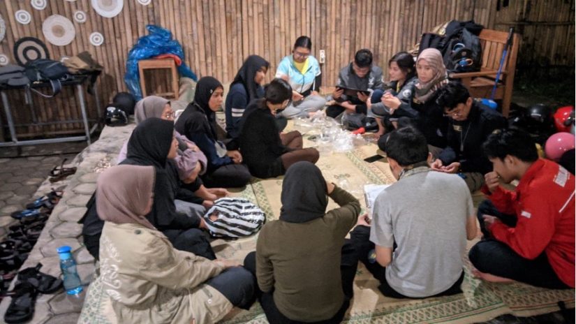 Herpetocamp KSH 2022: Pematerian dan Praktik Teknik Penelitian terkait ...