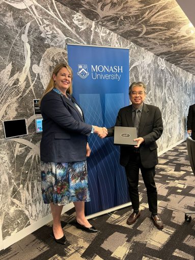 Fakultas Biologi Beserta Tim UGM Kembangkan Kerjasama dengan 3 ...