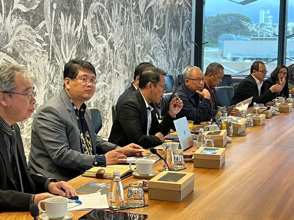 Fakultas Biologi Beserta Tim UGM Kembangkan Kerjasama dengan 3 ...