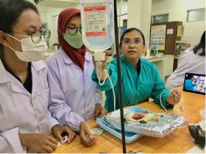 Pelatihan Penanganan Hewan Coba oleh Animal House dan Laboratorium ...