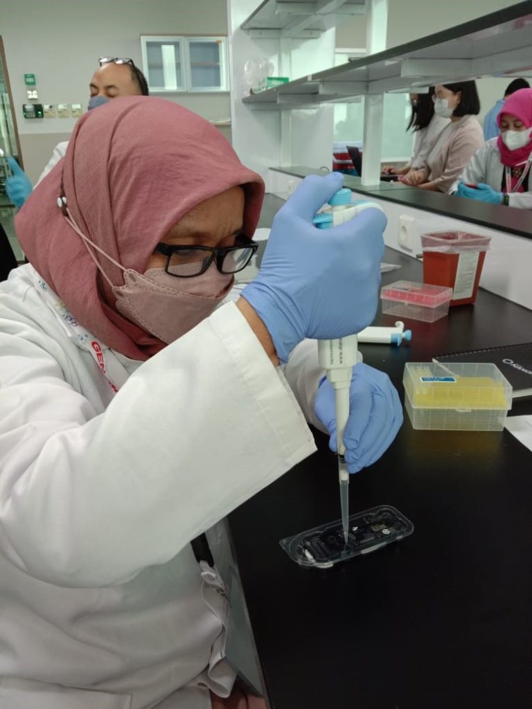 Biology Lecturers Involved in Webinars, Whole Genome Sequencing ...