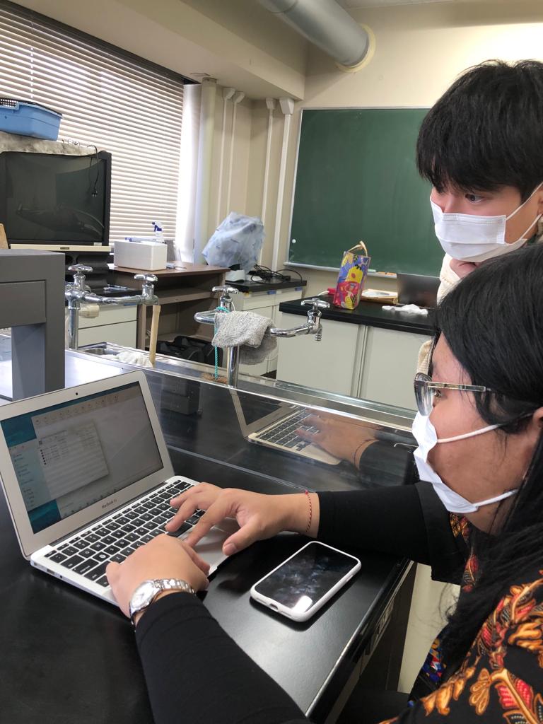 Sakura Science Program 2023: Final Day of Course – Fakultas Biologi