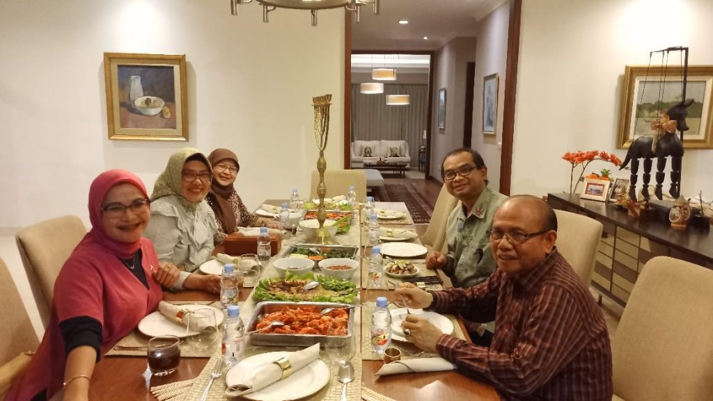 Fakultas Biologi UGM Siap Bekerjasama dengan Pihak Industri dan Kagama ...