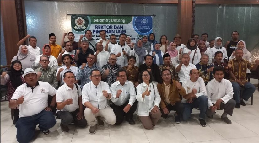 Fakultas Biologi UGM Siap Bekerjasama dengan Pihak Industri dan Kagama ...