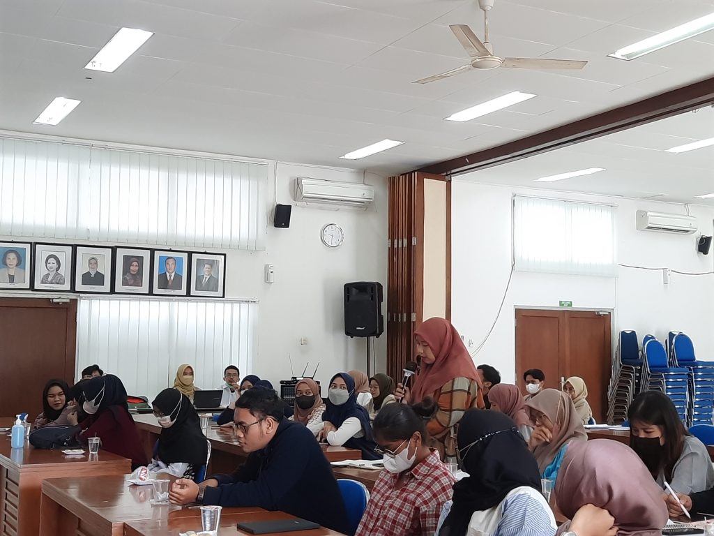 Temu Akrab Mahasiswa Pascasarjana (TAKSA) 2023 – Fakultas Biologi