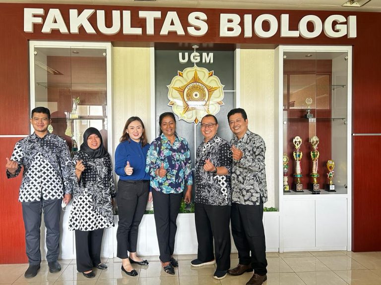 Fakultas Biologi UGM melakukan inisiasi Double Degree Program dengan ...
