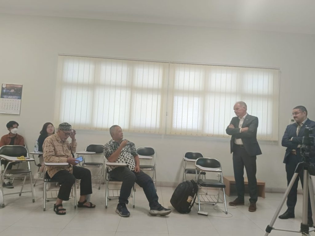 6th International Summer Course on Tropical Biodiversity and Sustainable Development Kicks Off ...