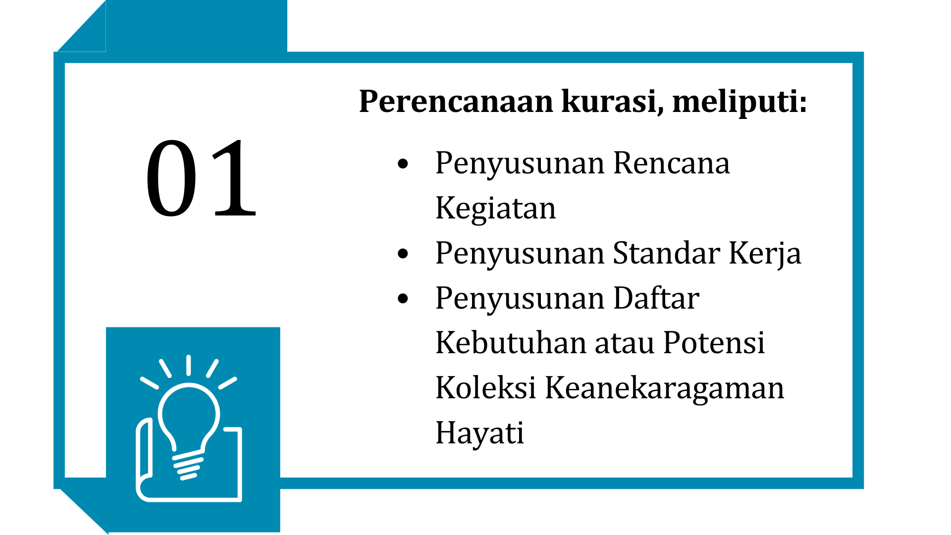 Kompetensi Lulusan Program Studi PKKH – Fakultas Biologi
