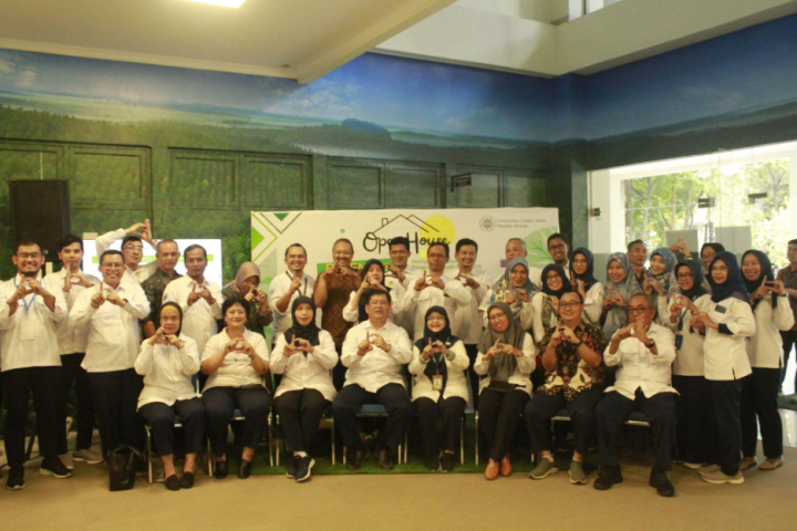 Fakultas Biologi – Universitas Gadjah Mada