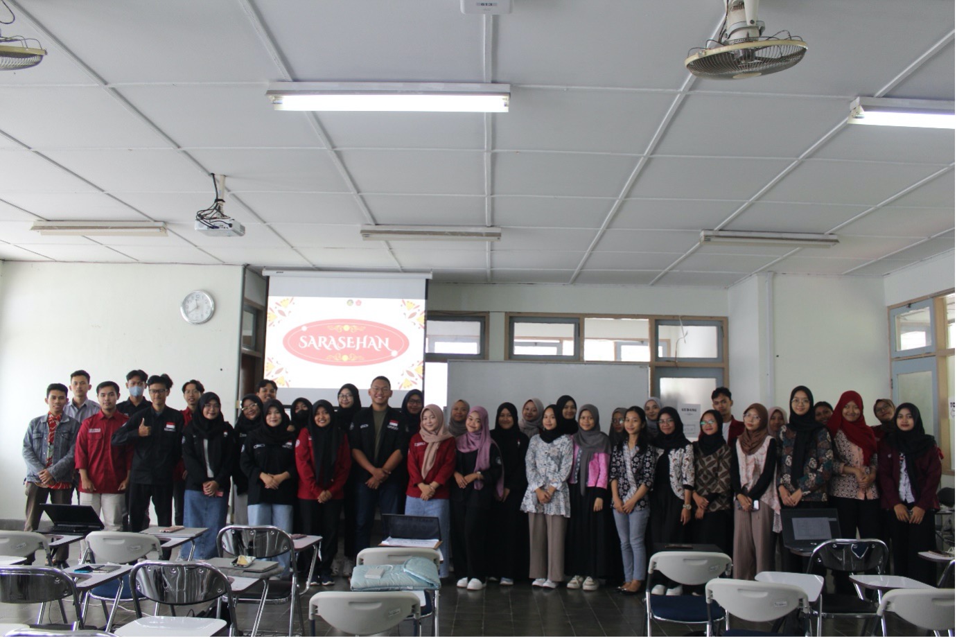 Student Senate Workshop and Student Executive Board – Fakultas Biologi