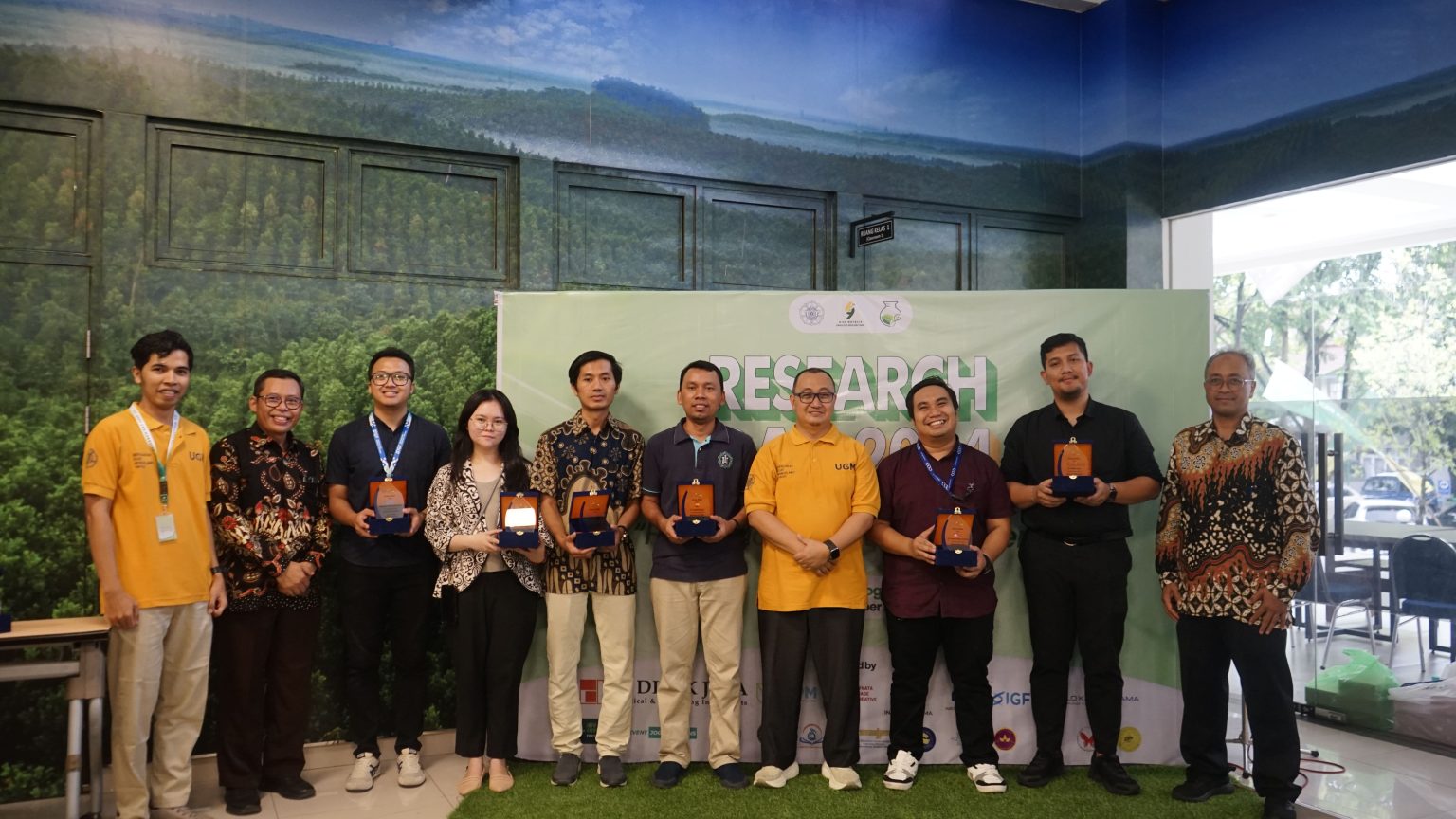 Beranda – Fakultas Biologi