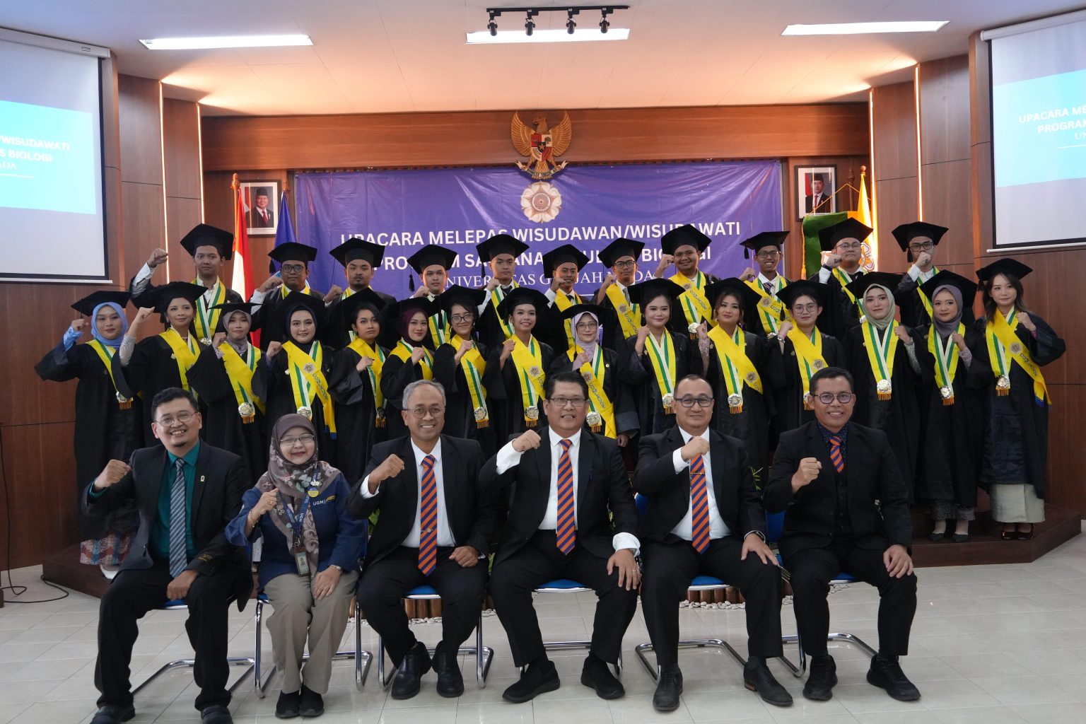 Beranda – Fakultas Biologi