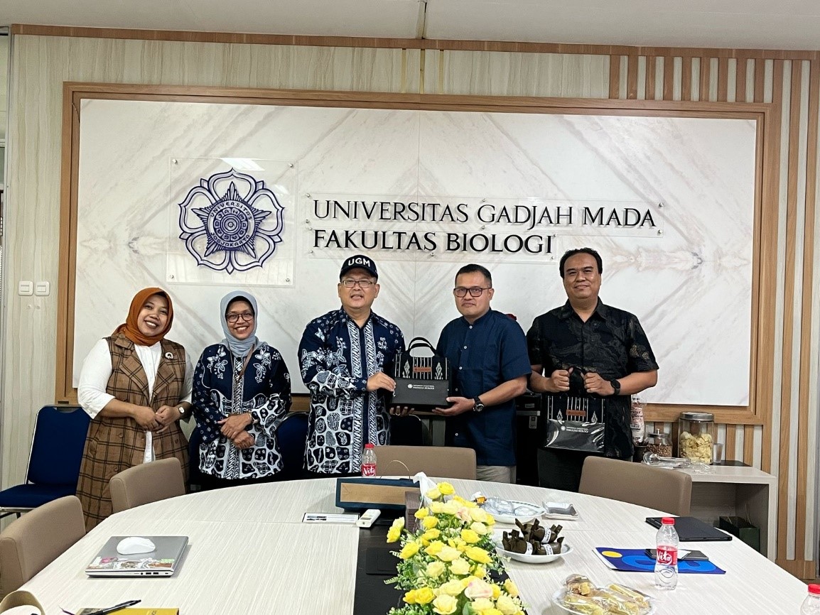 Kembali ke Almamater: Genza Education Siap Dukung Kolaborasi Edukasi dan Lustrum XIV Fakultas ...