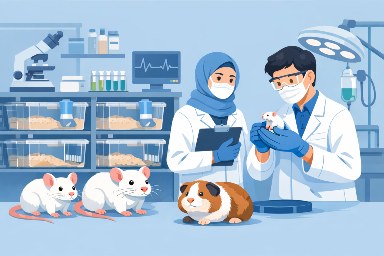 Animal House Fakultas Biologi UGM – Fakultas Biologi