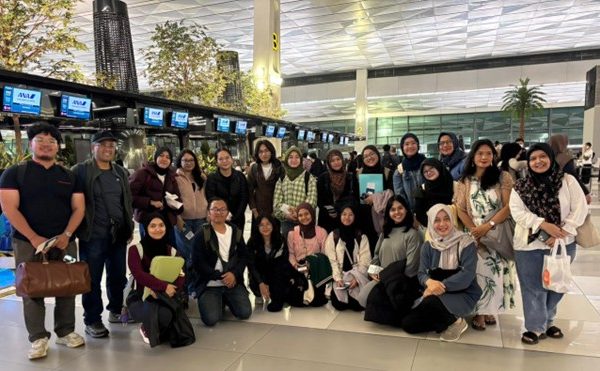 Sakura Science Program 2026: 18 Sivitas Fakultas Biologi UGM Ikuti ...