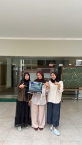 Tim Mahasiswa Biologi UGM Raih Silver Medal melalui Inovasi DIATOM ...
